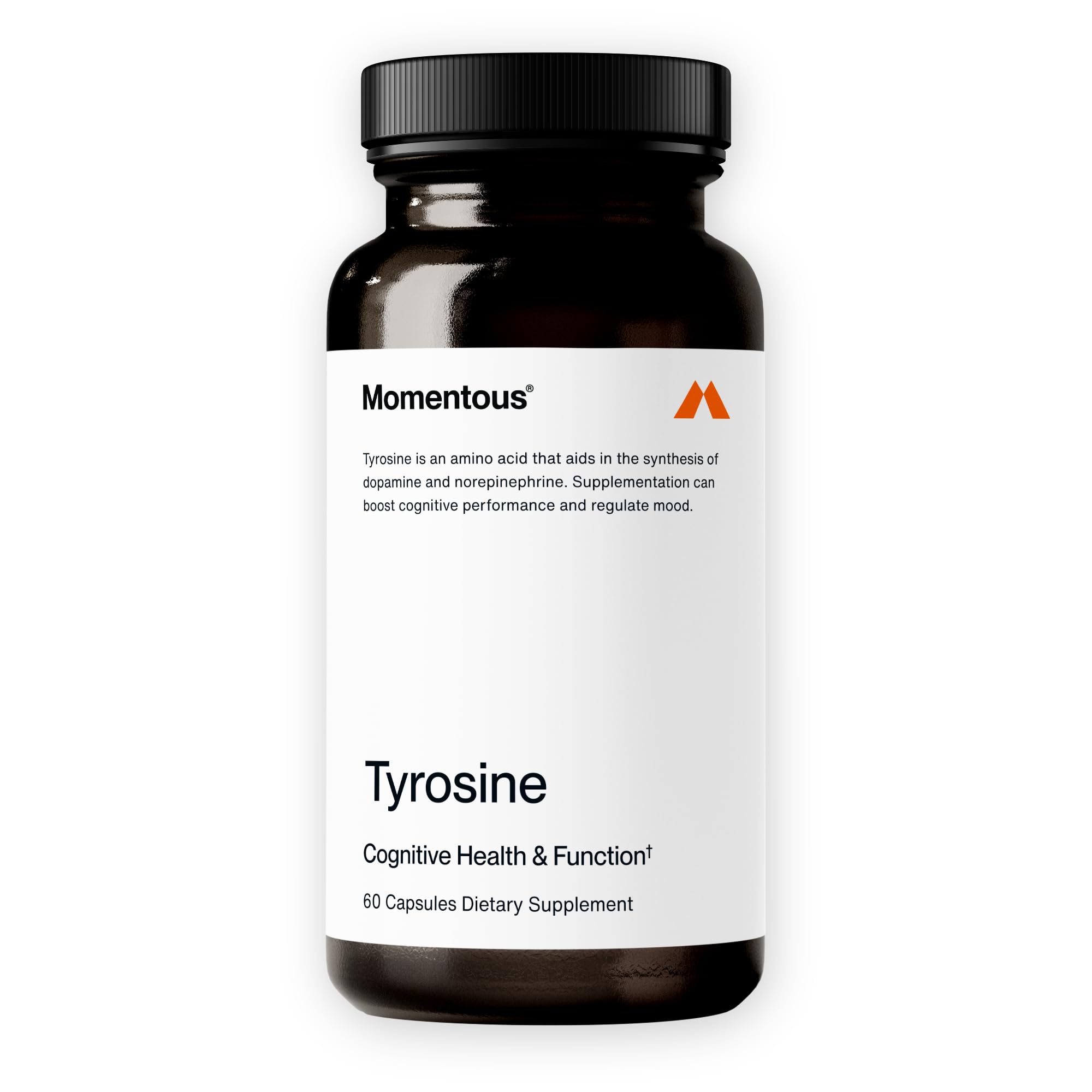 Momentous L-Tyrosine focus supplement