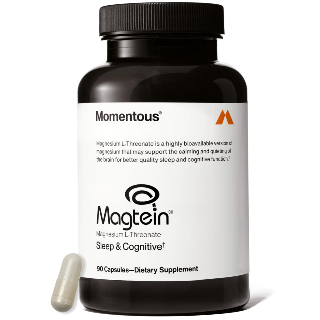 Momentous magnesium for cognitive health