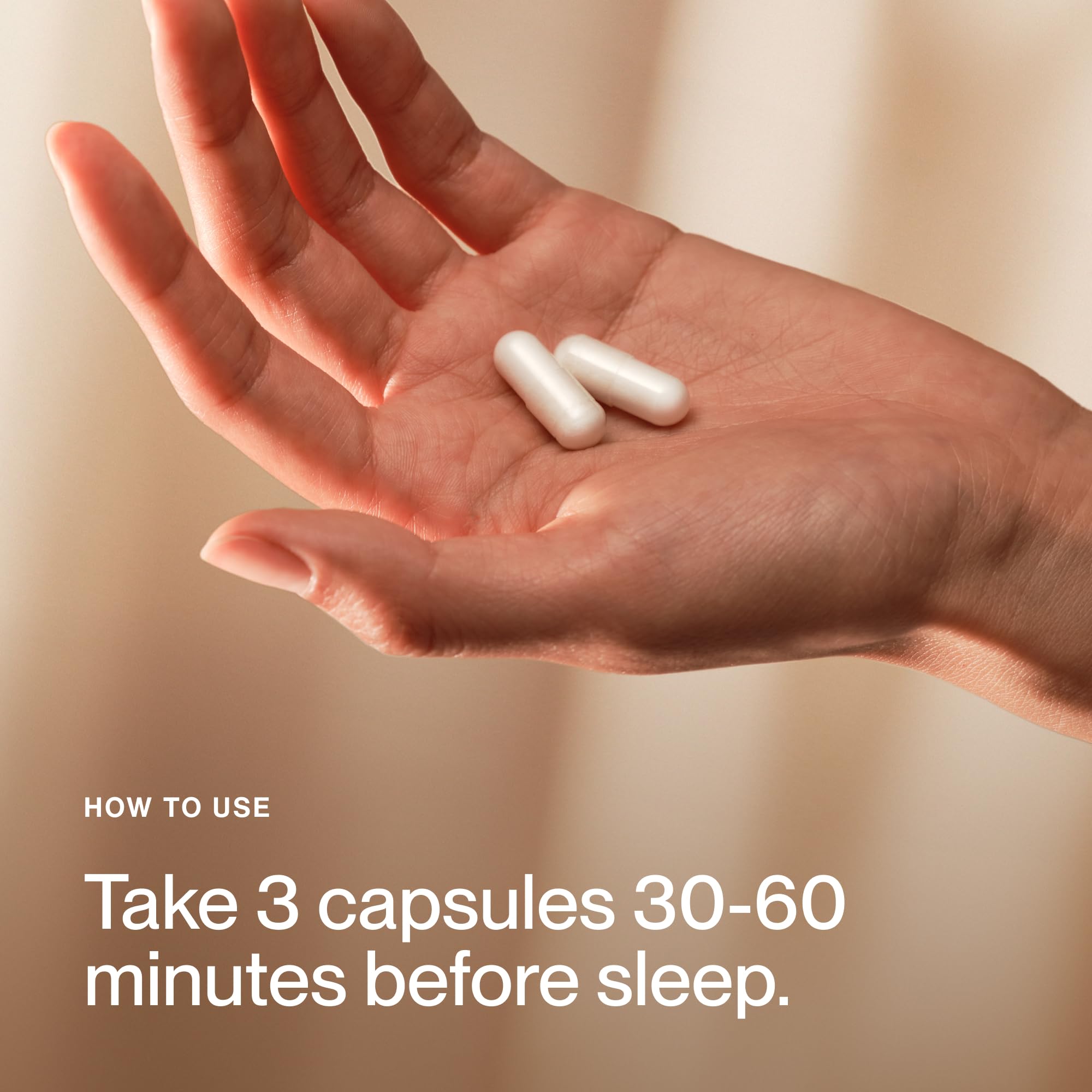 Momentous magnesium for stress relief