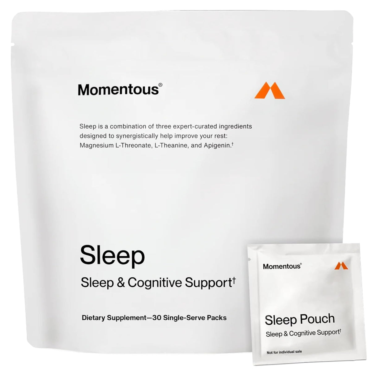 Momentous magnesium l-threonate for restful sleep