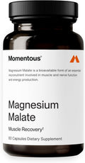 Momentous magnesium malate capsules for energy