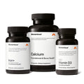 Momentous multivitamins for women's health