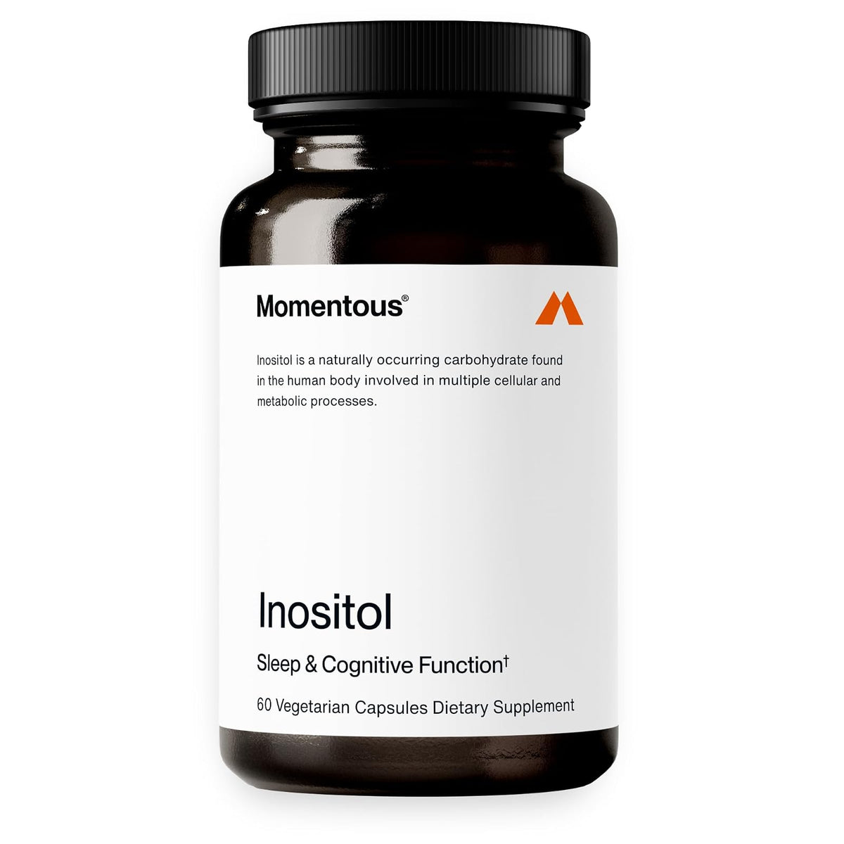 Momentous Myo-Inositol 900 mg supplement