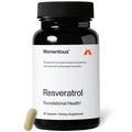 Momentous Trans-Resveratrol antioxidant support