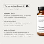 Momentous turmeric for digestive health