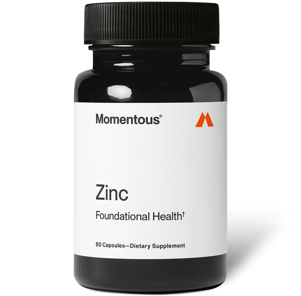 Momentous zinc picolinate capsules