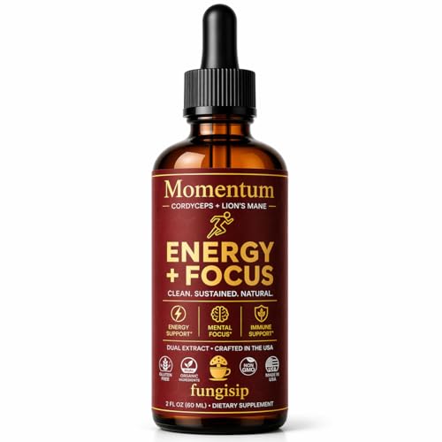 Momentum Cordyceps mushroom tincture benefits