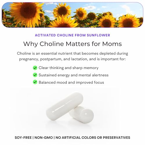 mommy brain cognitive support capsules