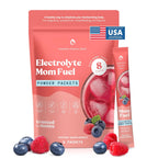 Mommy Knows Best electrolyte drink mix