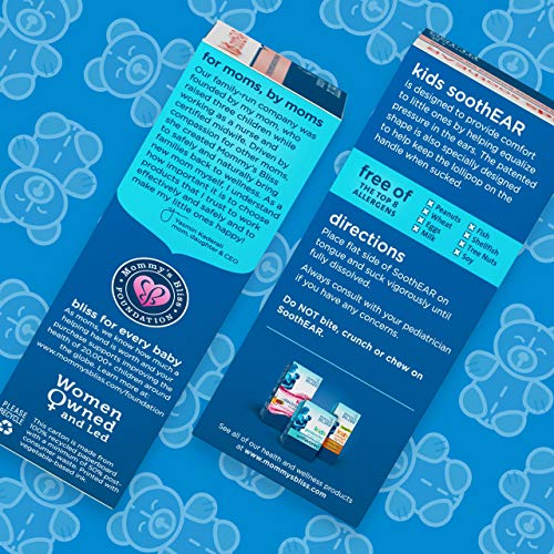 Mommy's Bliss Kids health support