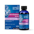 Mommy's Bliss kids multivitamin with iron