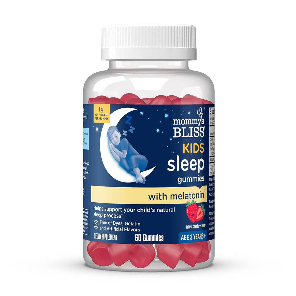 Mommy's Bliss kids sleep gummies