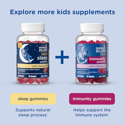 Mommy's Bliss magnesium for everyday calm