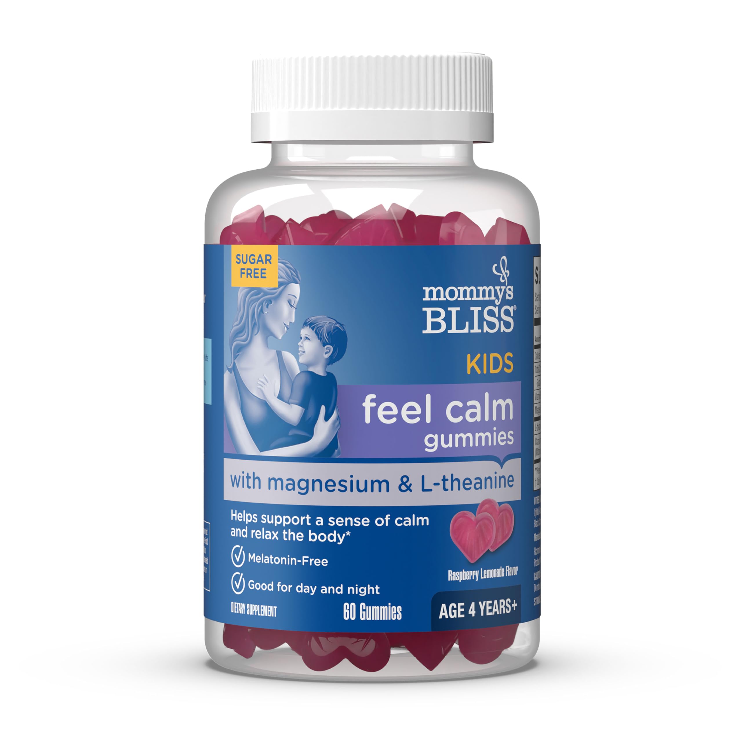 Mommy's Bliss magnesium gummies for kids