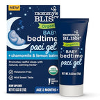 Mommy's Bliss organic paci gel for bedtime