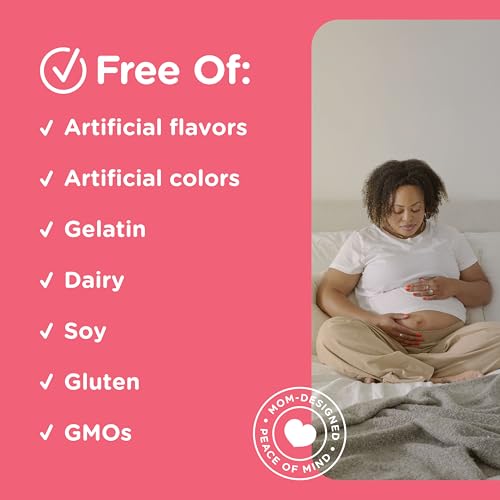 Mommy's Bliss prenatal dha for brain health