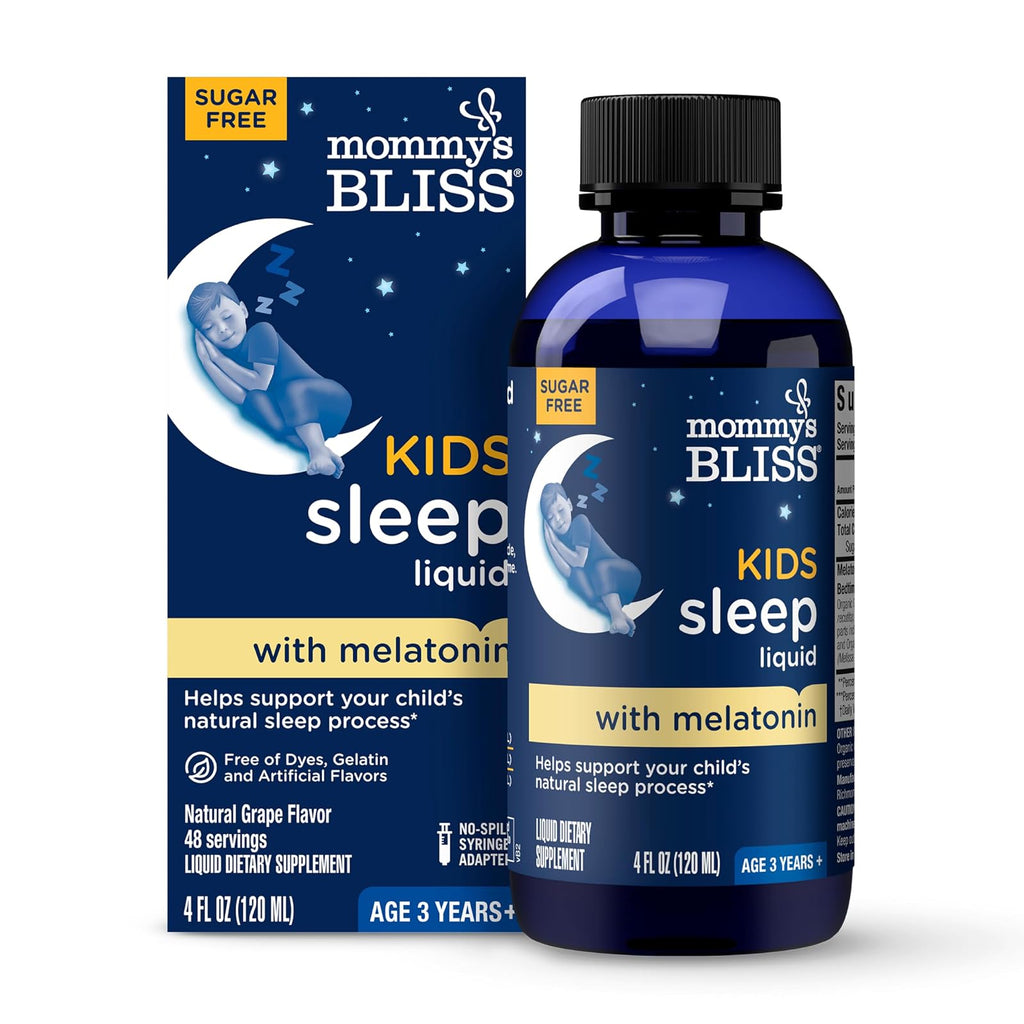 Mommy's Bliss sleep support for kids