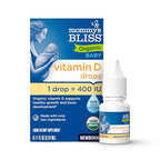 Mommy's Bliss vitamin D drops for infants
