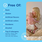 Mommy's Bliss vitamin D for healthy bones