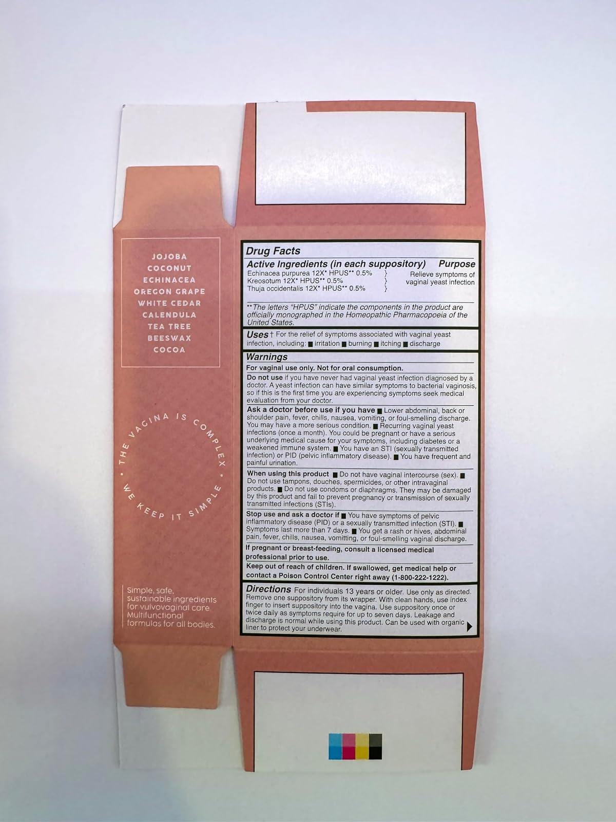 MOMOTARO APOTHECA holistic feminine care