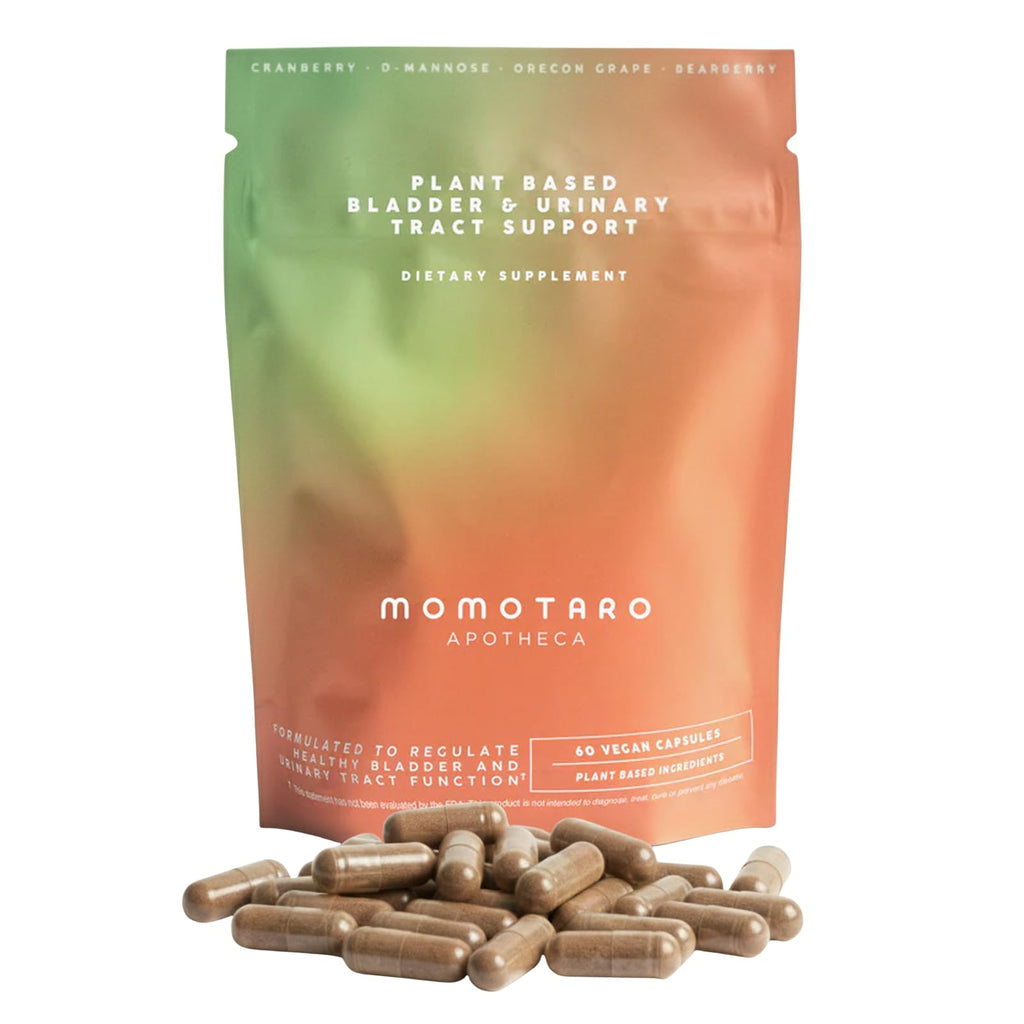 MOMOTARO APOTHECA urinary health capsules