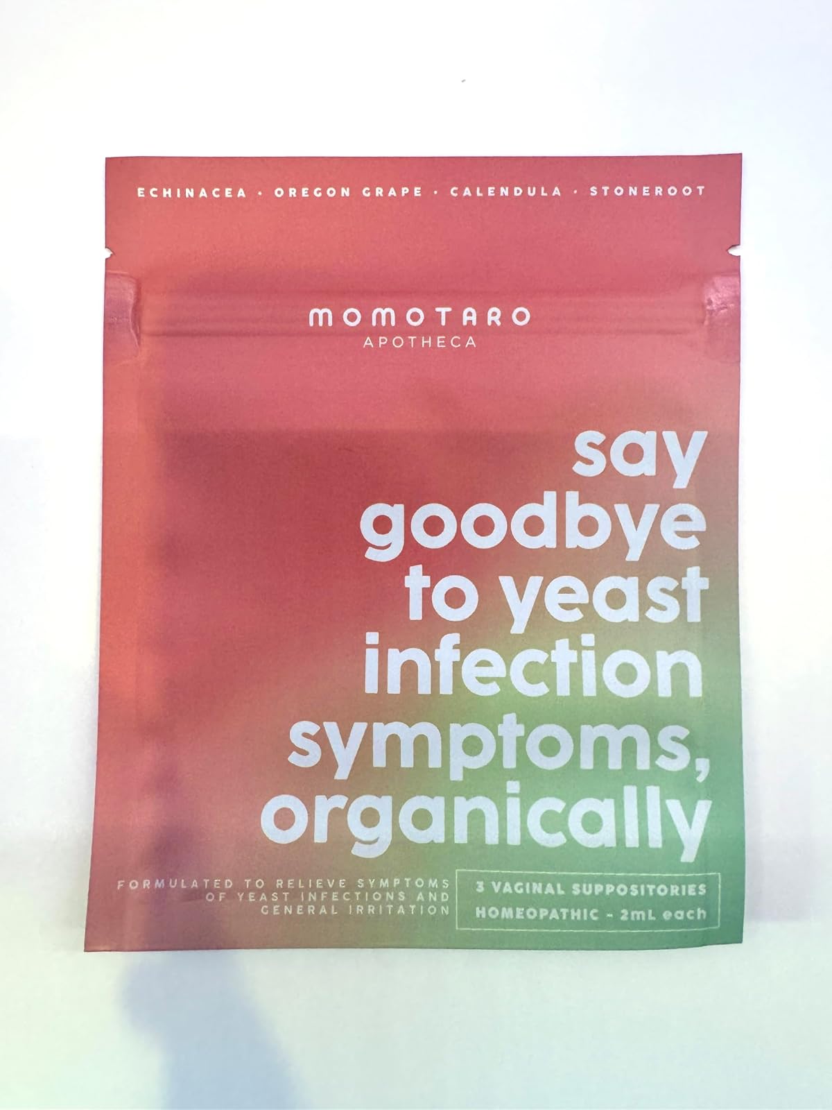 MOMOTARO APOTHECA vaginal comfort solution