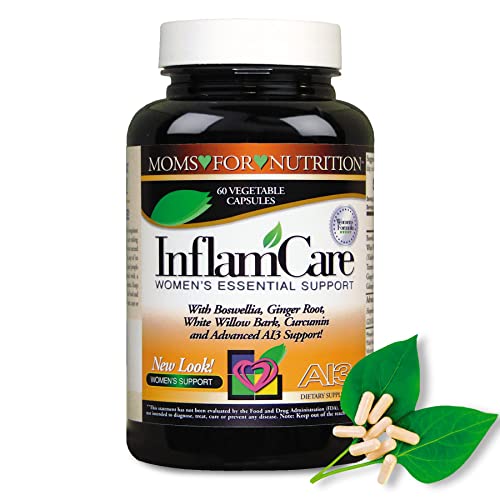 Moms For Nutrition turmeric curcumin capsules