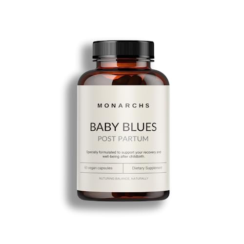 Monarchs Baby Blues hormone balance