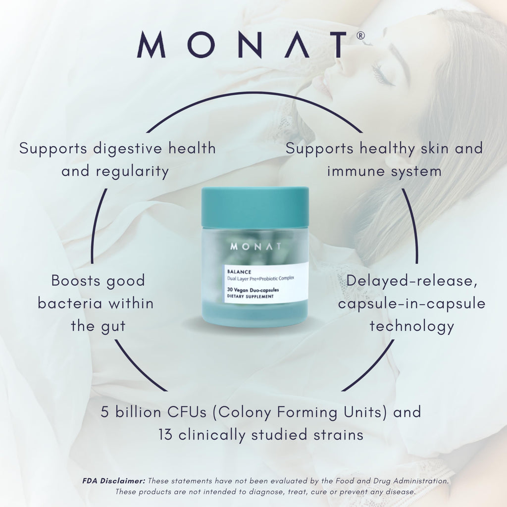 MONAT Balance Gut daily digestive aid