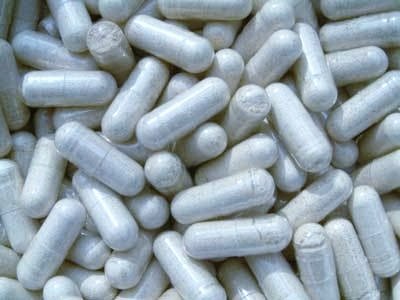 Monatomic Gold detox capsules for weight management
