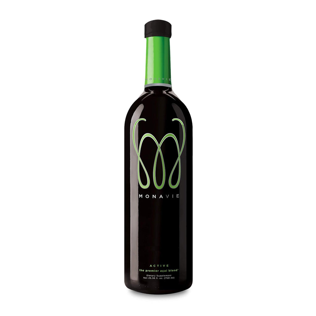 MonaVie Active fiber supplement benefits