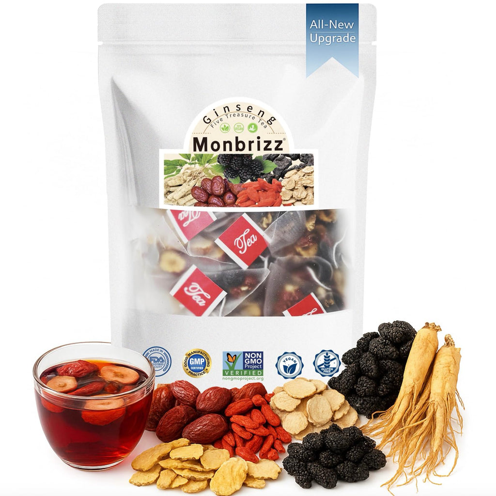 Monbrizz kidney tea for detox