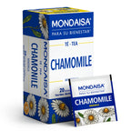 Mondaisa chamomile tea calming blend