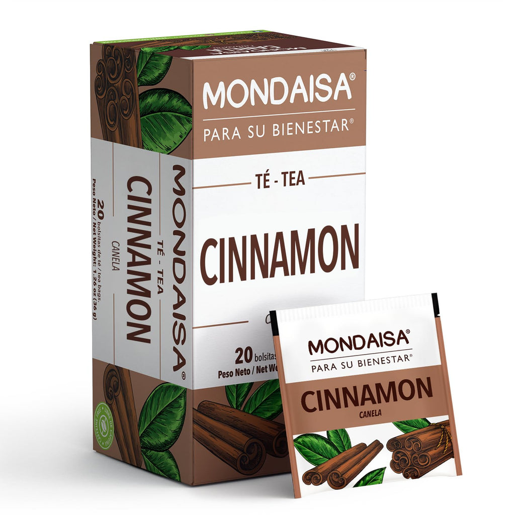 Mondaisa cinnamon tea bags