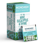 Mondaisa herbal tea with mint