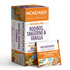 Mondaisa iced rooibos tea bags