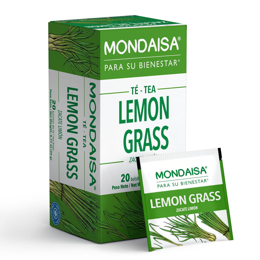 Mondaisa lemon grass tea bags