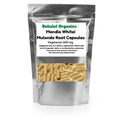 Mondia Whitei root powder capsules