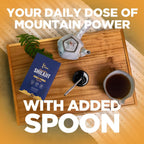 Mongolian shilajit for energy boost