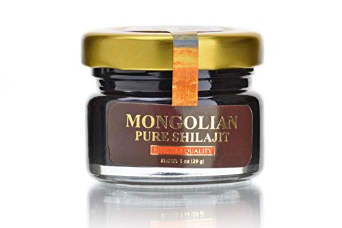 Mongolian shilajit for enhanced performance