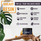 Mongolian shilajit for wellness