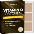 MONIER D3 patches for vitamin D