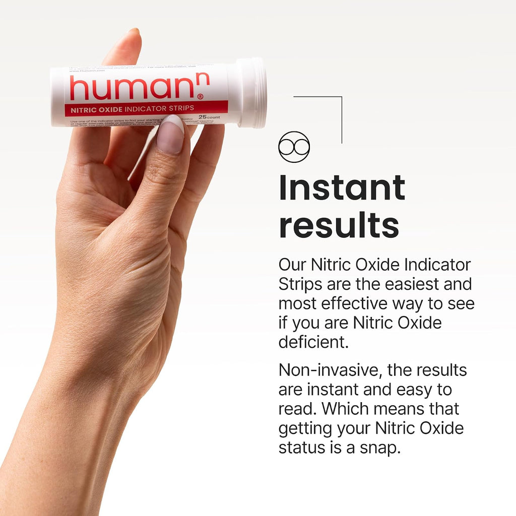 monitor nitric oxide levels easily