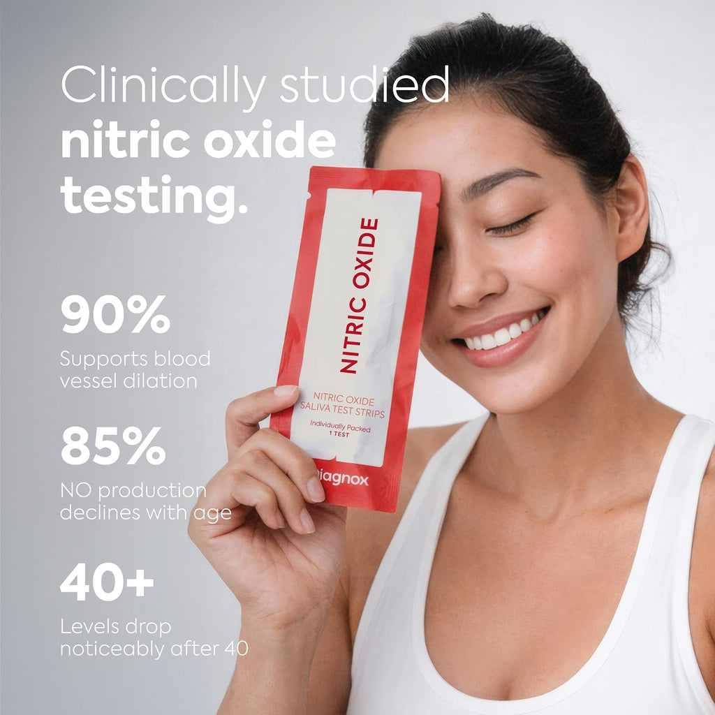 monitor nitric oxide levels