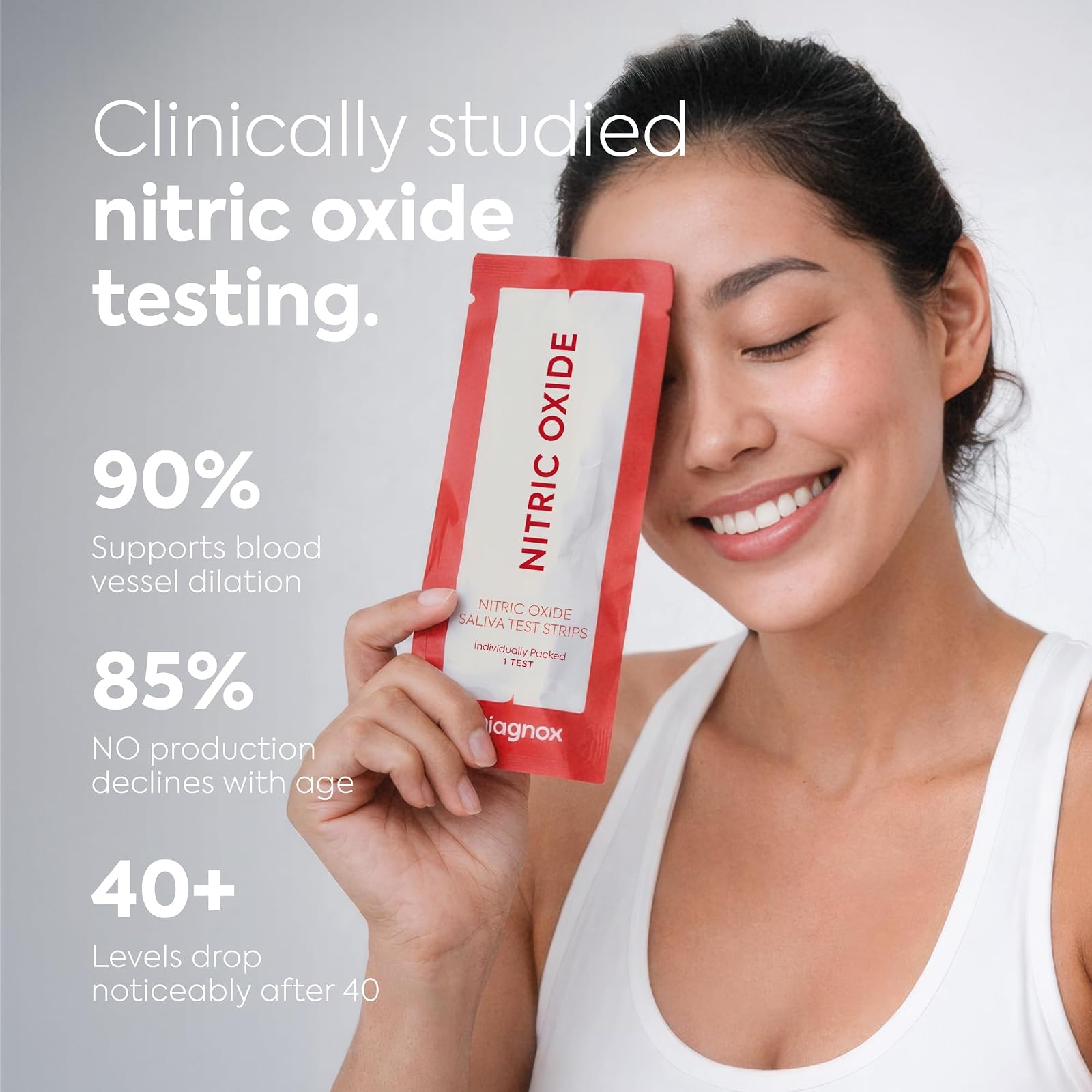 monitor nitric oxide levels