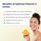monitor your vitamin c levels