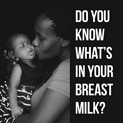 monitor zinc in breast milk