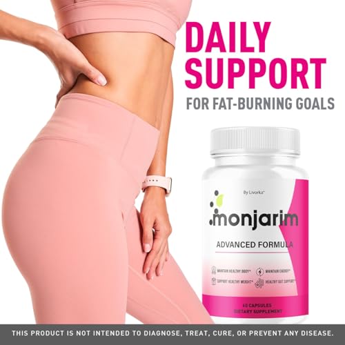 Monjarim capsules for immune support