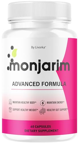 Monjarim multivitamins for daily health