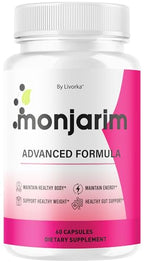 Monjarim multivitamins for daily health
